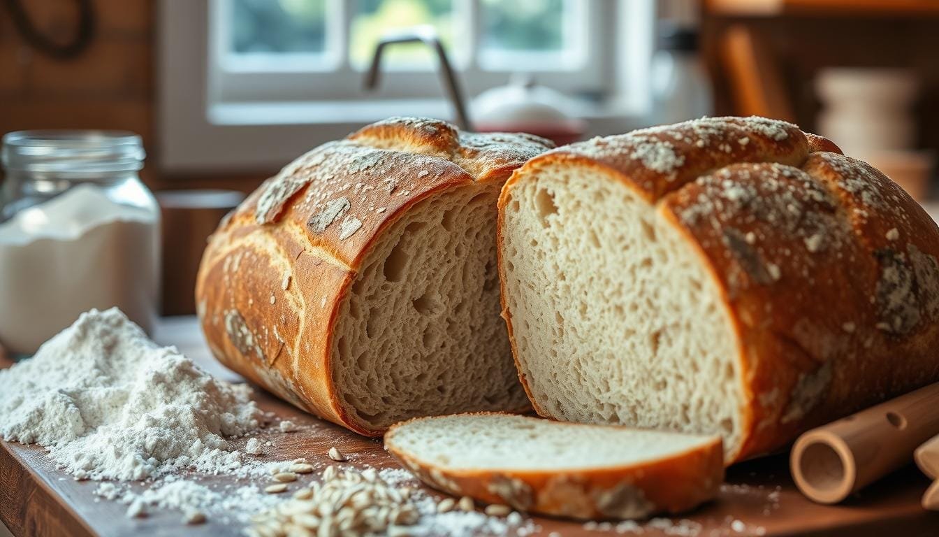 Sourdough Bread Recipe Without Starter: Easy 5-Step Guide