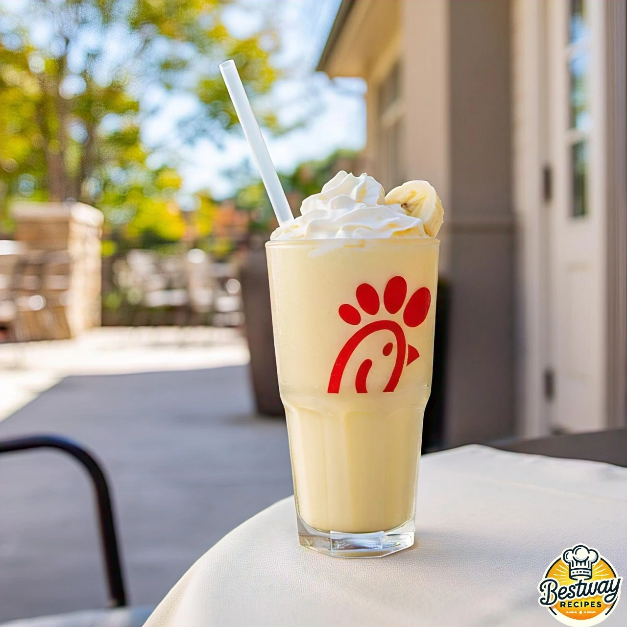 Chick Fil A Banana Pudding Milkshake – Creamy & Delicious!